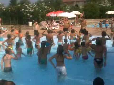 Splashdance Fornella 2010 - YouTube