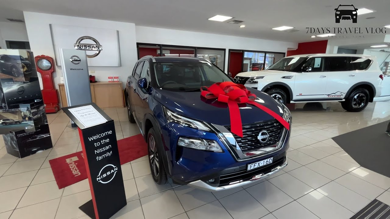 Getting our new travel partner - YouTube