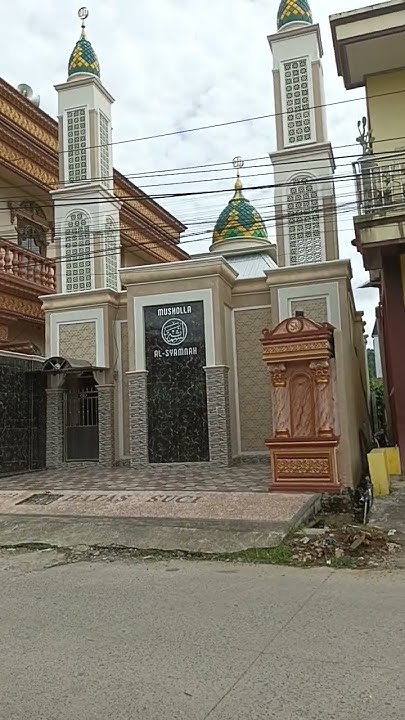 Tempat ngaji - YouTube