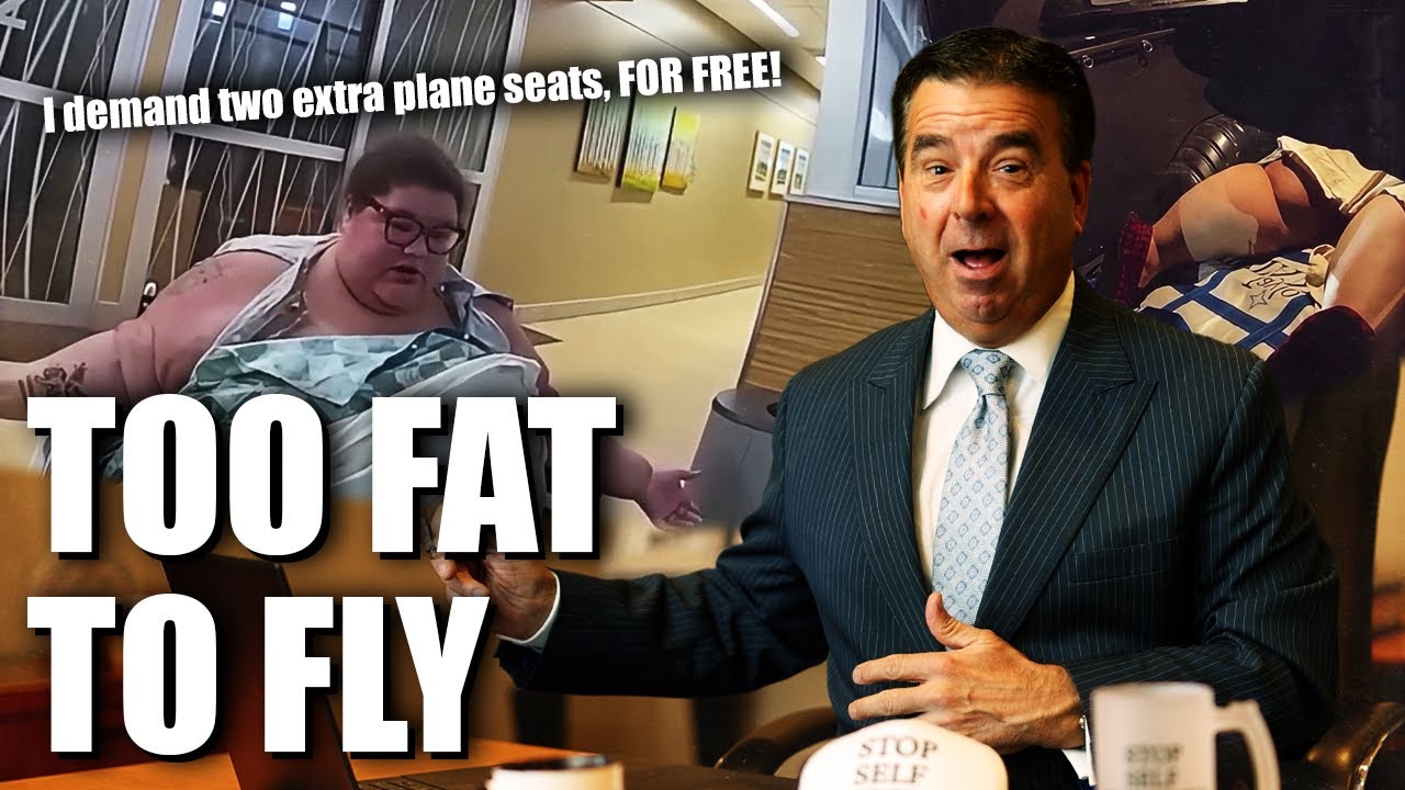 Criminal Lawyer Reacts to Fat Activist Jae Bae - YouTube