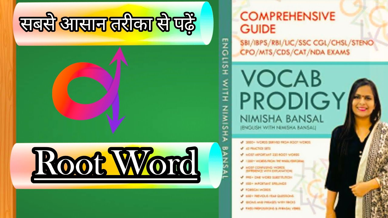 Root Word Nimisha Bansal Part 1 Top 220 Root Words YouTube root-word-nimisha-bansal-part-1-top-220-root-words-youtube