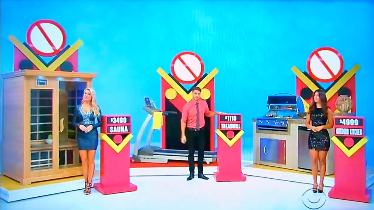 The Price is Right | One Wrong Price | 10/15/2015 - YouTube