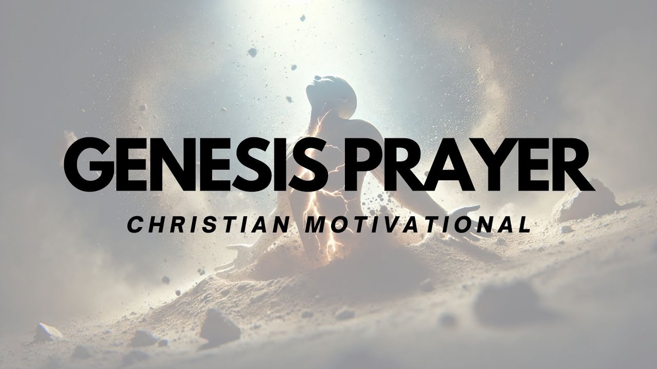 GENESIS PRAYER – Breathe Life into Your Day! (The Most Powerful Prayer ...