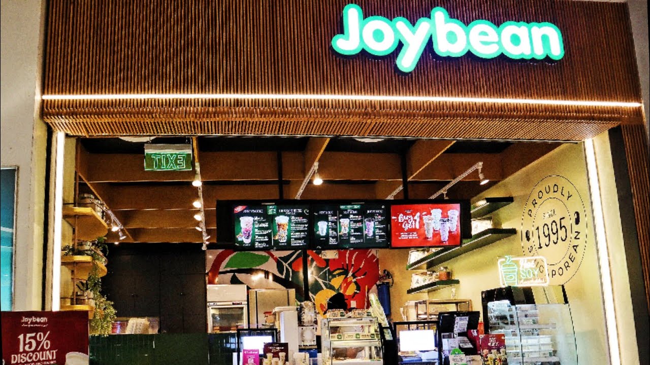 Singaporean Soy Milk Brand now in the Philippines! From JOLLIBEAN to ...