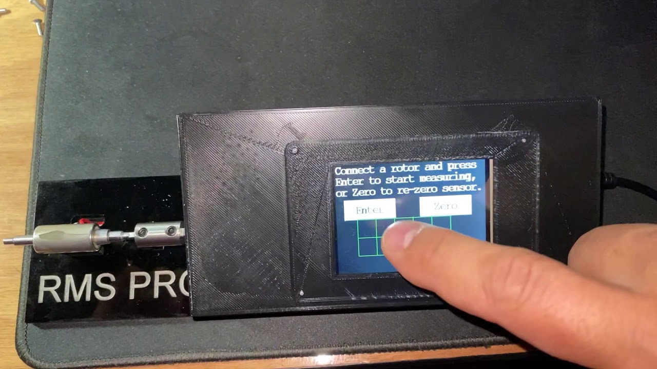 RMS Pro Touch - YouTube