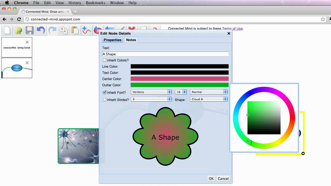 Connected Mind - Getting Started.mp4 - YouTube