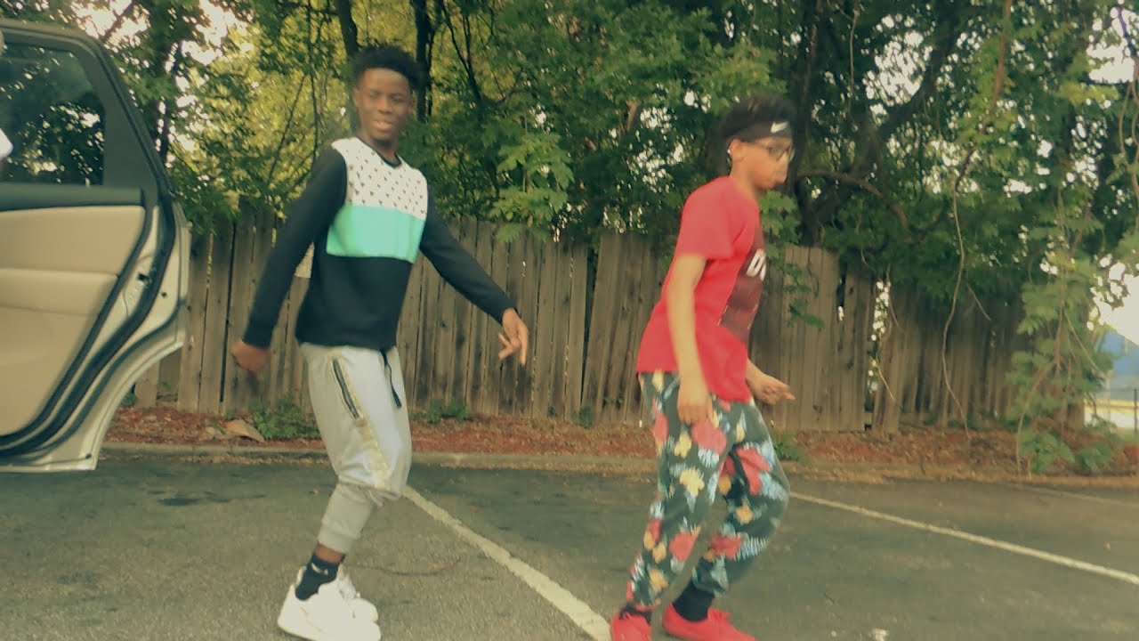 Juke Juke Dance @KingImprint @Math_Yuu #JukeJuke - YouTube