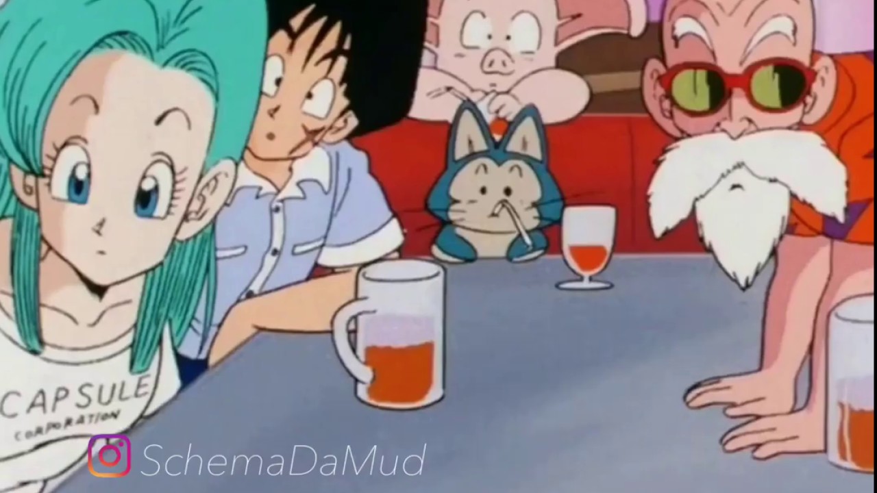 Mr Popo pecking order - YouTube