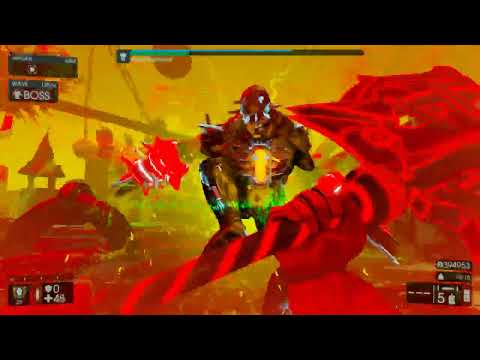 King Fleshpound Battle 3 [Elysium- Suicidal]