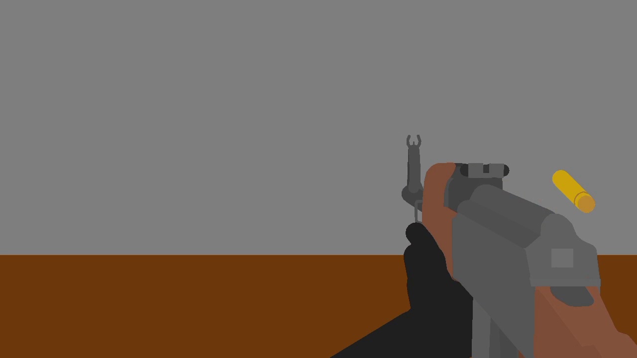 Stick Nodes: First Person AK-47 Test 2 - YouTube