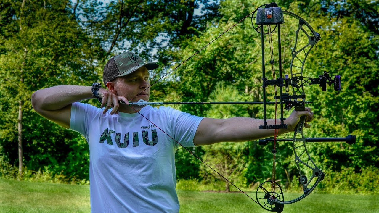 Bow Tips to Make you a Better Archer! - YouTube