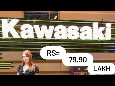 Kawasaki ninja n2r sailencer ki power check #kawasaki - YouTube