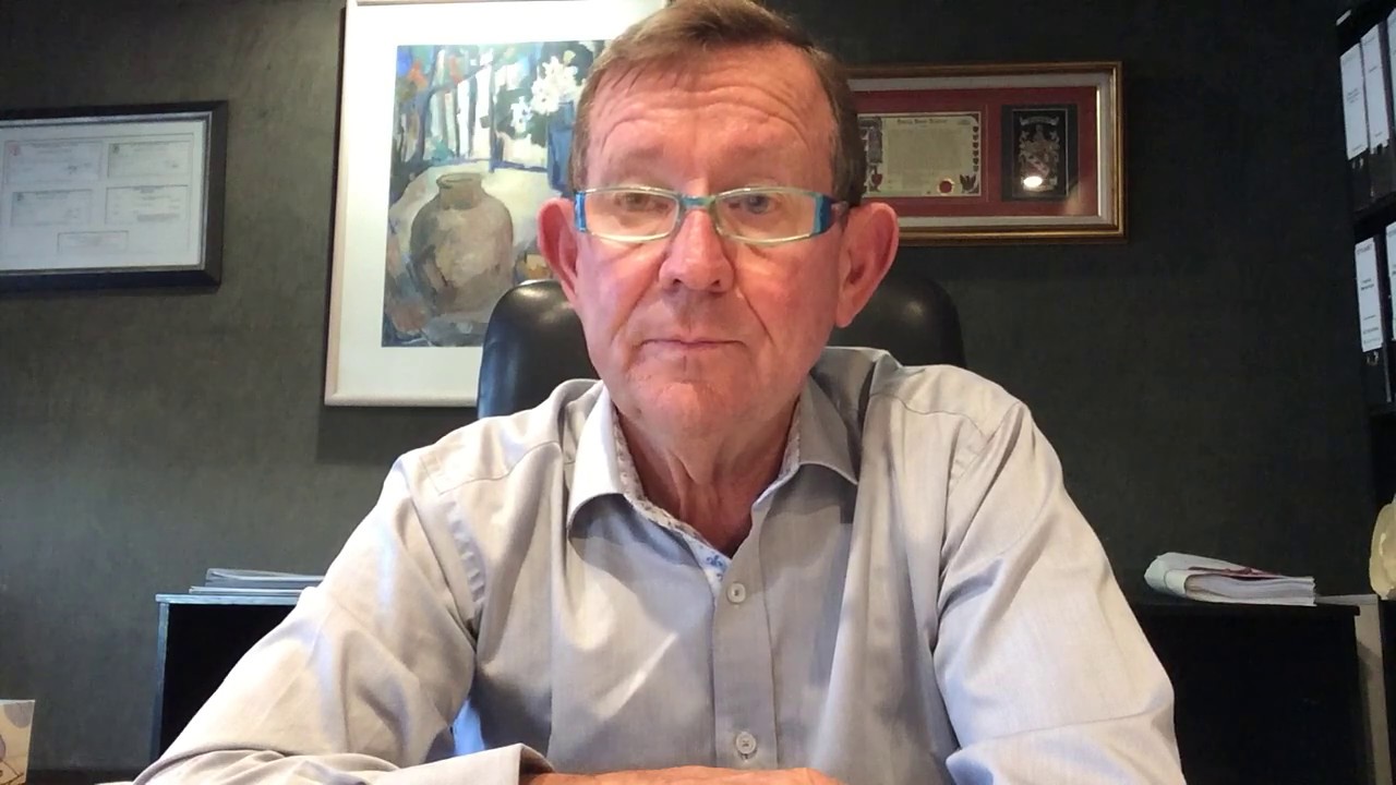 Jim Marsden - Marsdens Law Group - Grant Butterfield R.I.P - YouTube