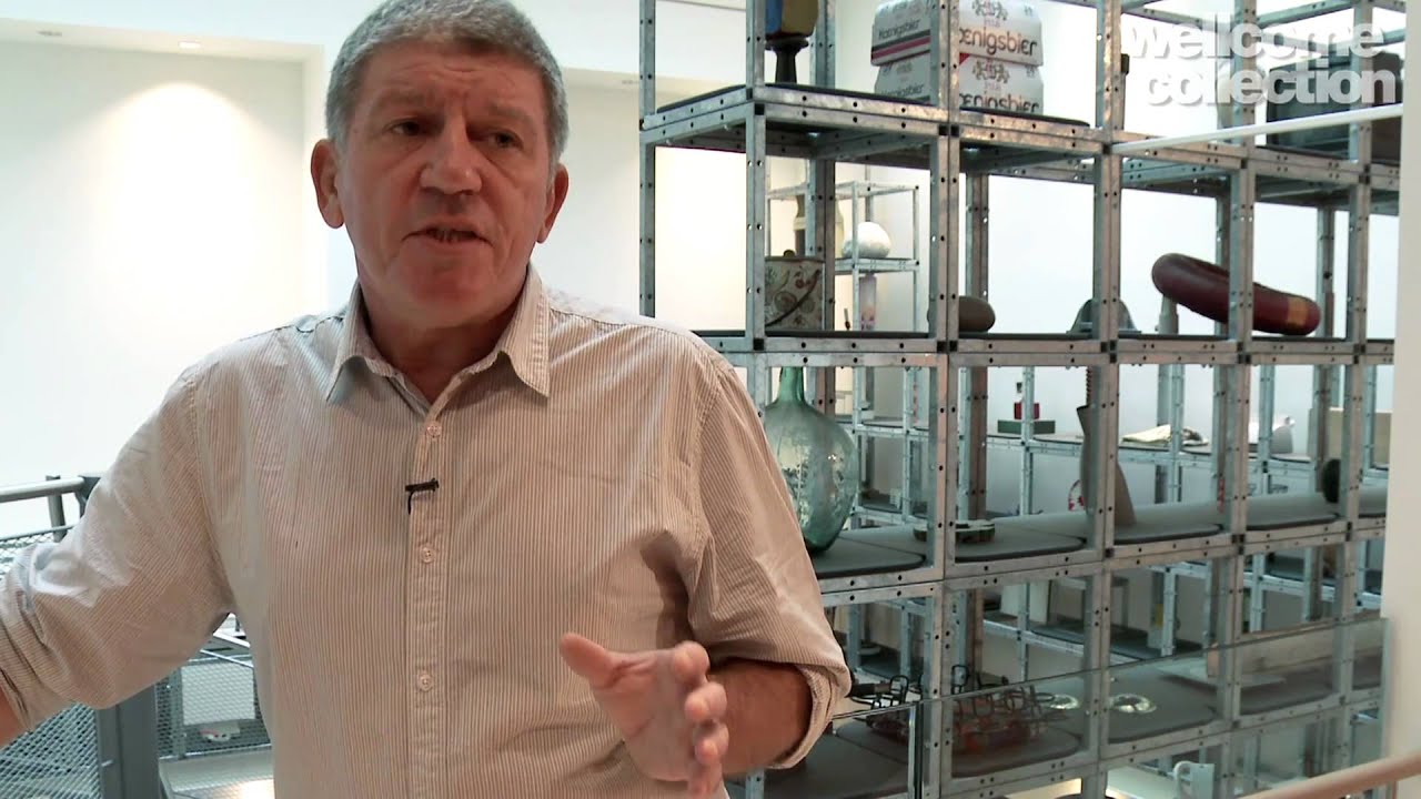 Exchanges at the Frontier: Kevin Marsh - YouTube