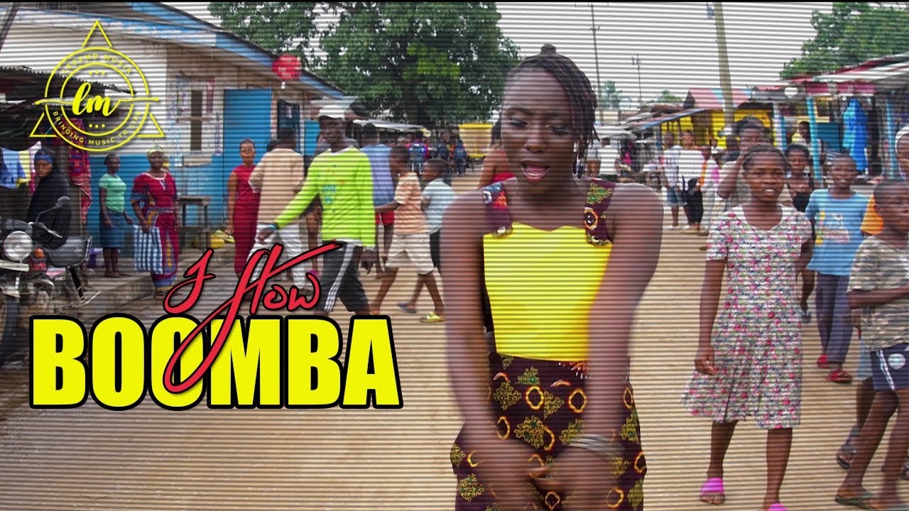 J Flow - Boomba Official Music Video - YouTube
