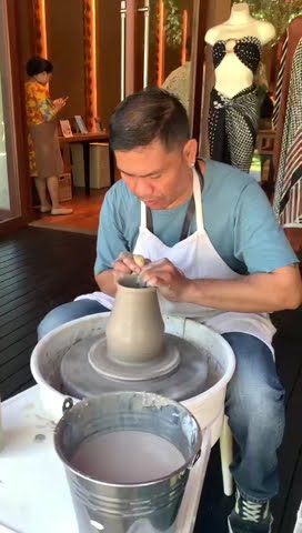 showcase with kevala studio ceramic at andaz bali - YouTube