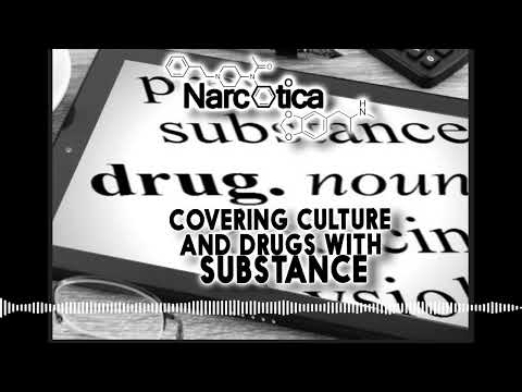 Episode 37: Covering Culture and Drugs with Substance with Kate Knibbs ...