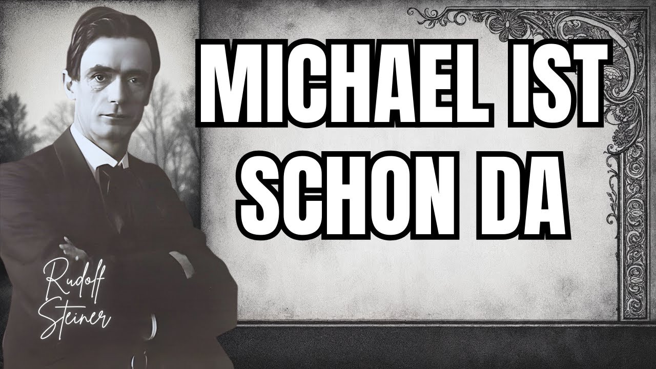 Wie man ERZENGEL MICHAEL richtig anruft - Steiners Methode - YouTube