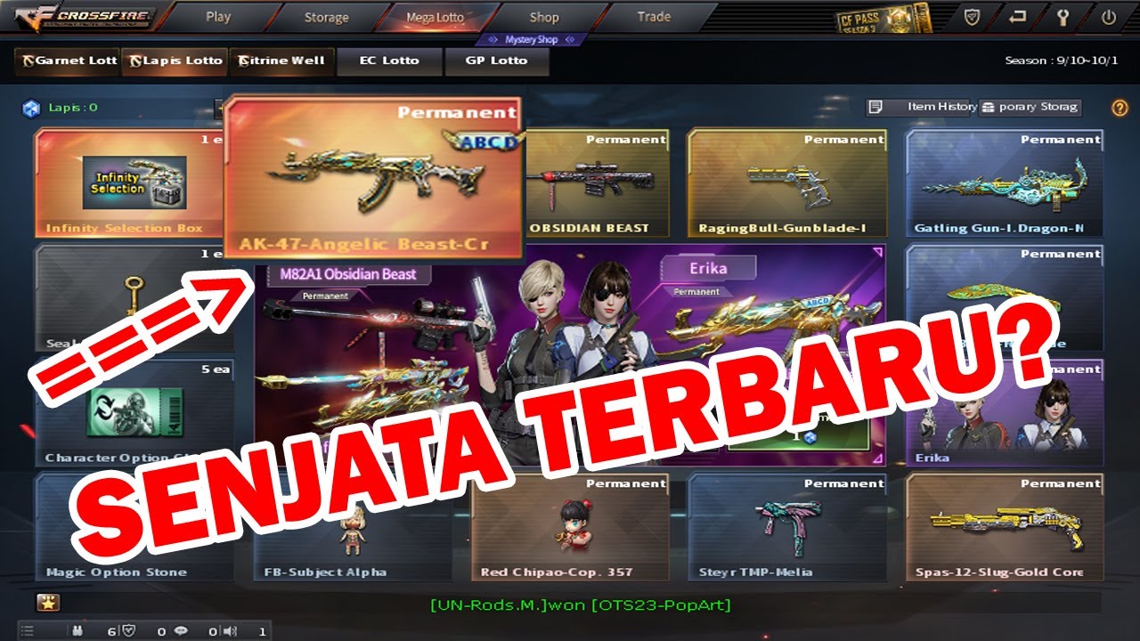 🔴 Nostalgia Game Warnet! || Game Cross Fire Philippines - YouTube