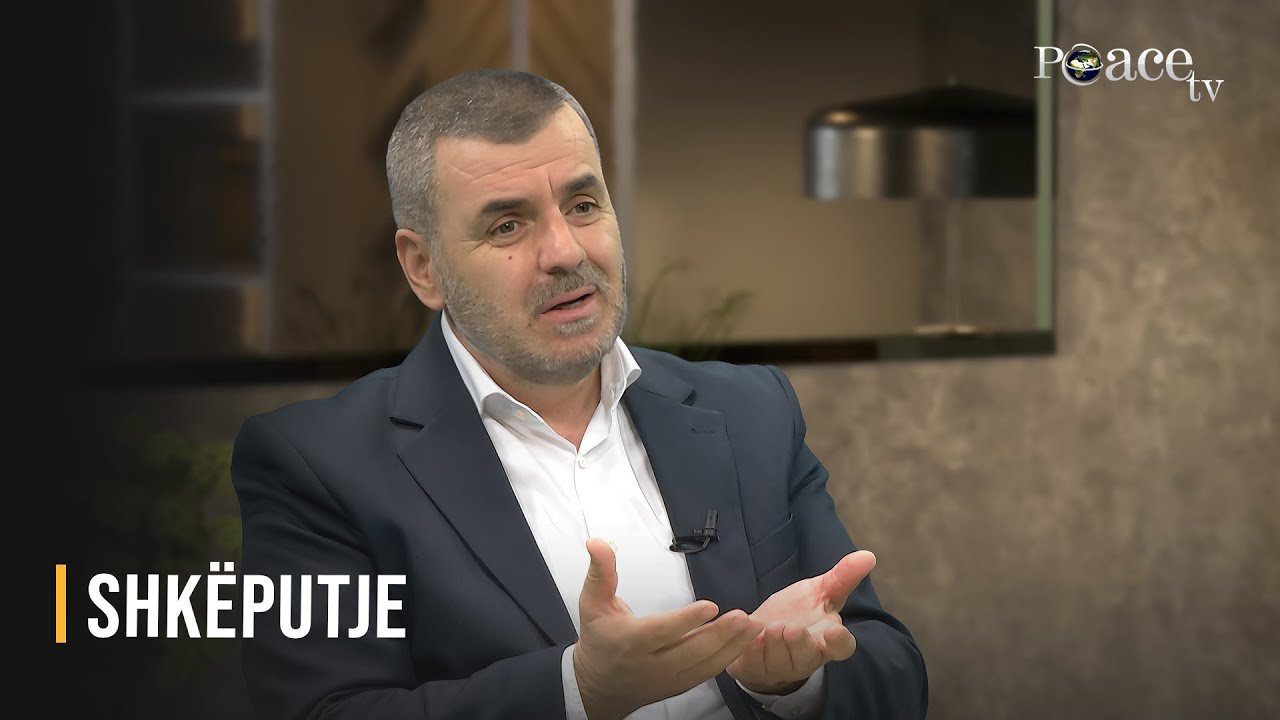 Lutja që bëri Musai alejhi selam - YouTube