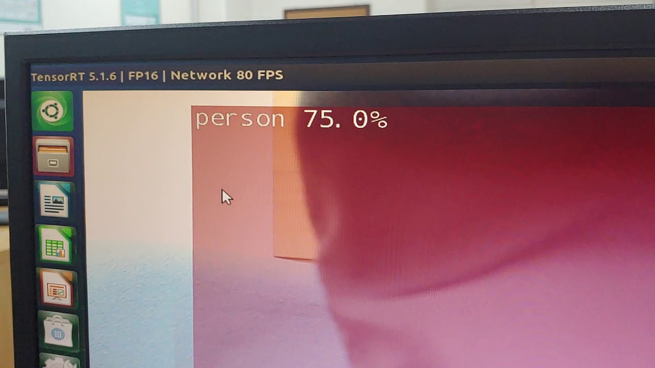 Nvidia Jetson Xavier Ssd Object Detection 속도 Youtube