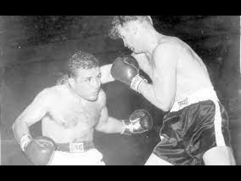 Jake LaMotta vs Bob Murphy II / Джейк Ламотта — Боб Мёрфи 2