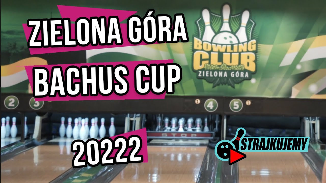 ZIELONA GÓRA Strajkujemy na BACHUS CUP 2022 - YouTube