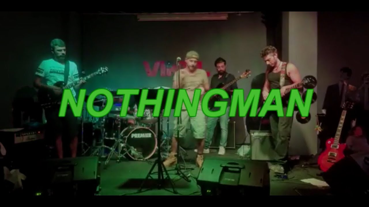 Nothingman - Retrograde Pearl Jam Cover Band - YouTube