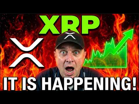 XRP 🚨 The CLARITY VOTE Is STUCK! New Senate Blocker + IT IS HAPPENING?!‼️