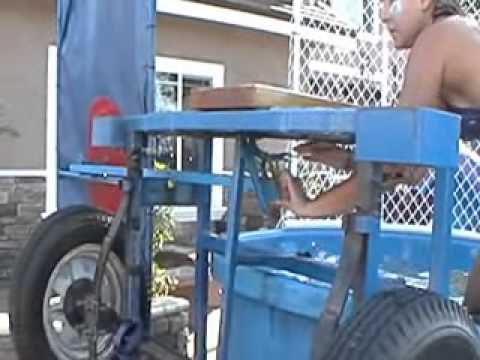 water tank fun los angeles 714.521.1963 - YouTube