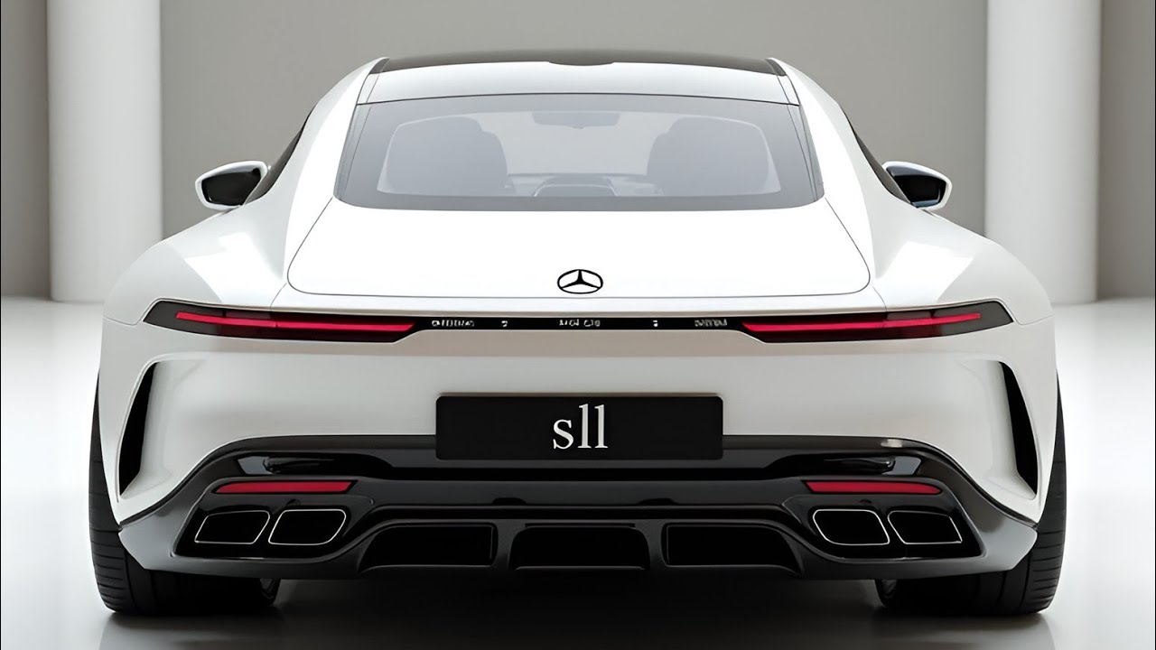 2026 Mercedes-Benz Mythos SL Review: Ultimate Luxury and Performance ...