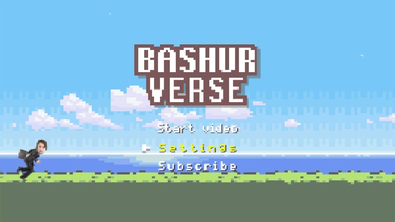 Bashurverse - YouTube