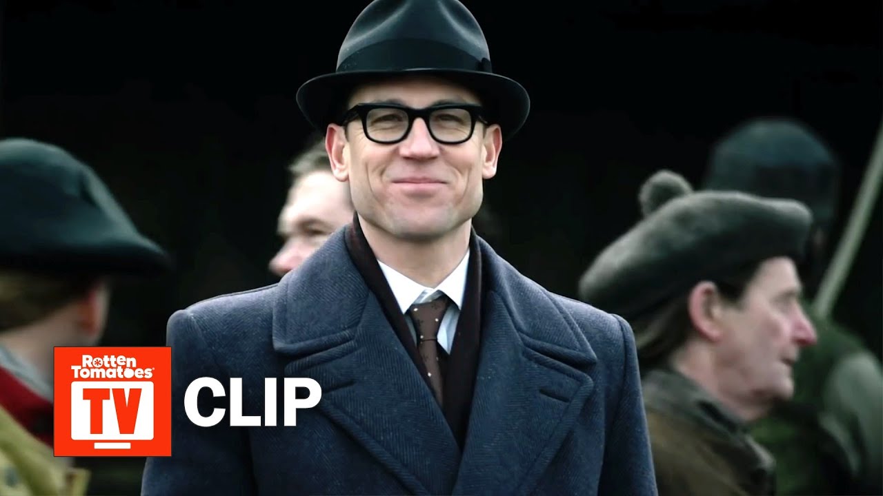 Outlander S04E07 Clip | 'A Father's Blessing' | Rotten Tomatoes TV ...