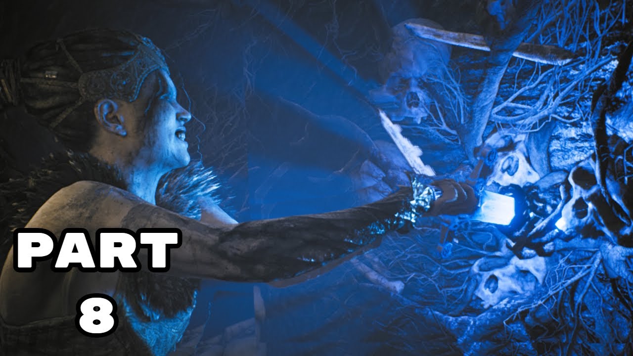 HELLBLADE SENUA'S SACRIFICE | SENUA GOT NEW SWORD | PC GAMEPLAY | PART ...