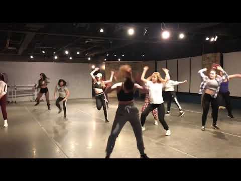 Twerk - Andie - Point B Dance