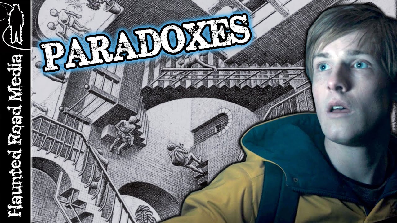 Types of Paradoxes That Will Blow Your Mind! - YouTube