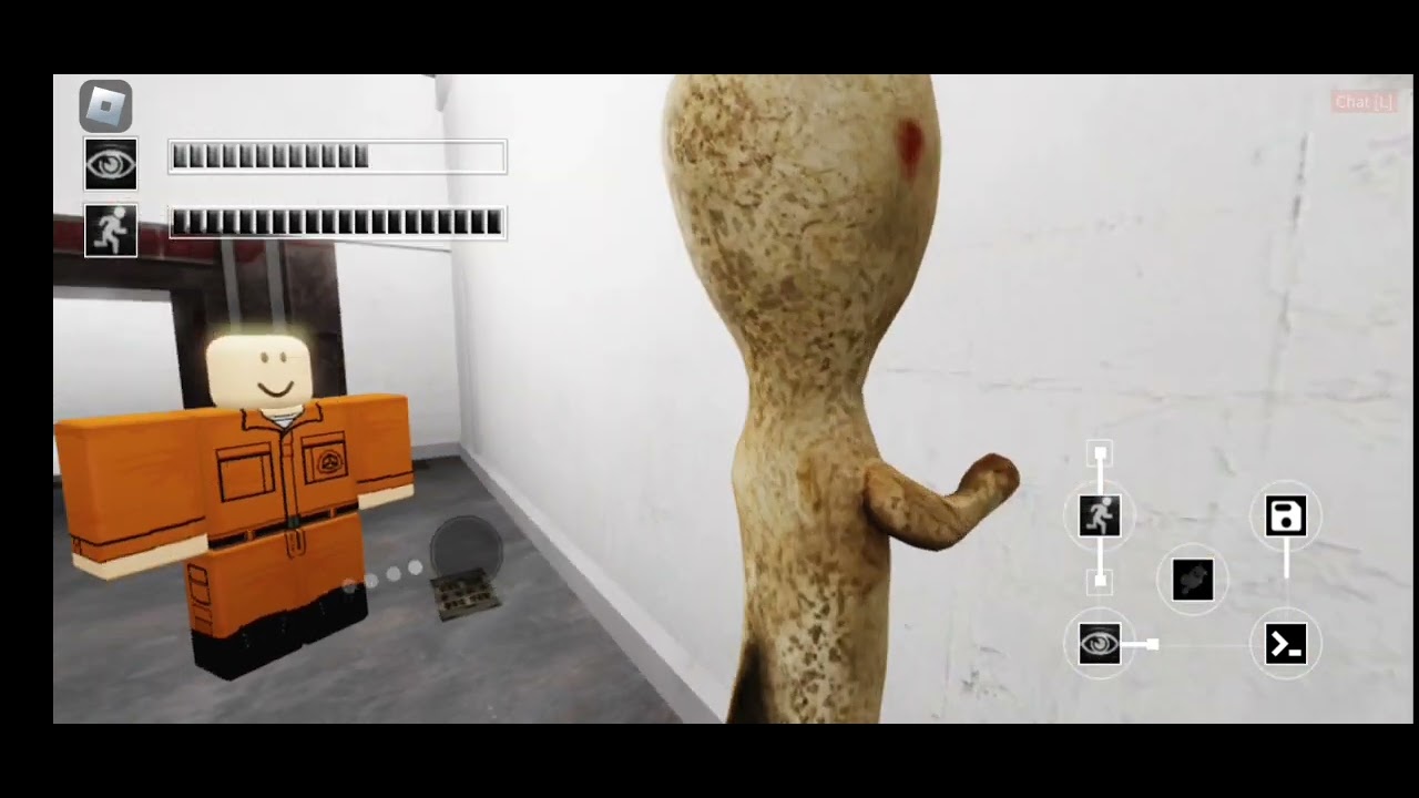 scp 173 song anomaly breach - YouTube
