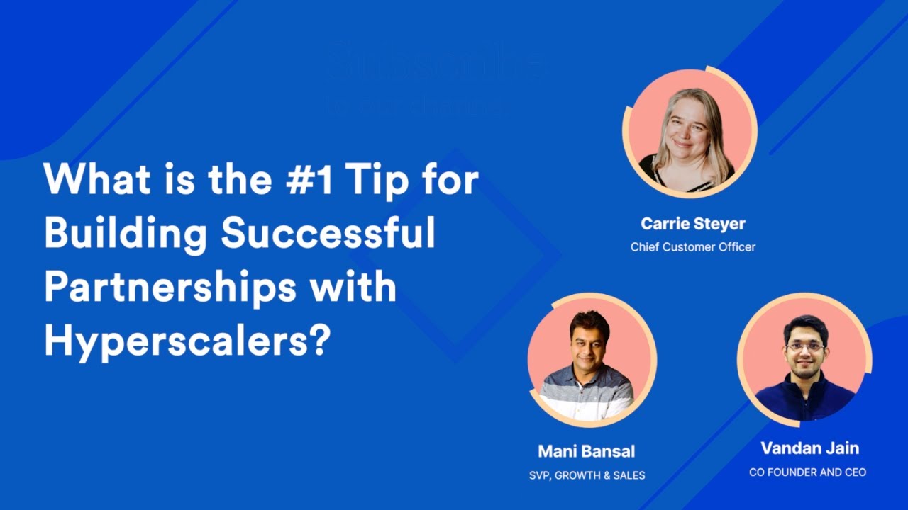 What is the #1 Tip for Forging Successful Partnerships with Hyper ...