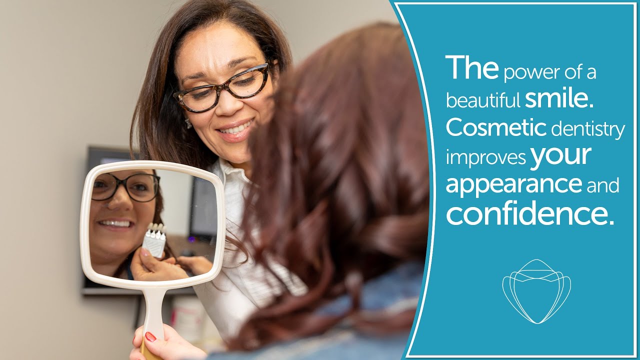 The power of a beautiful smile. Cosmetic dentistry improves your ...