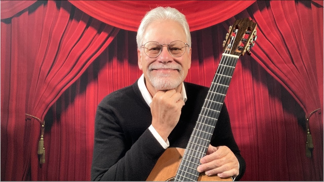 Minuet in C major, Op. 25 - Fernando Sor - YouTube