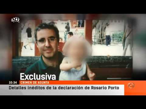 Rosario Porto se derrumba durante su declaración - YouTube
