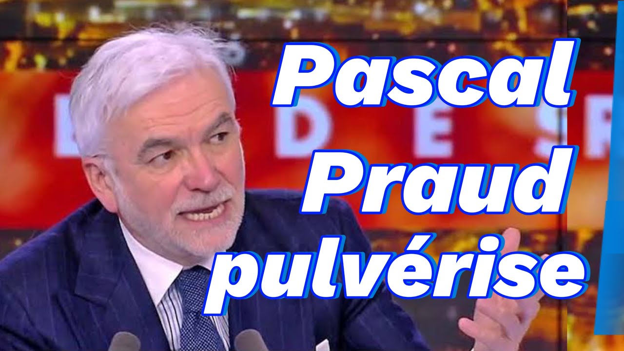 Pascal Praud triomphe sur CNews : L’Heure des Pros cartonne en audience ...