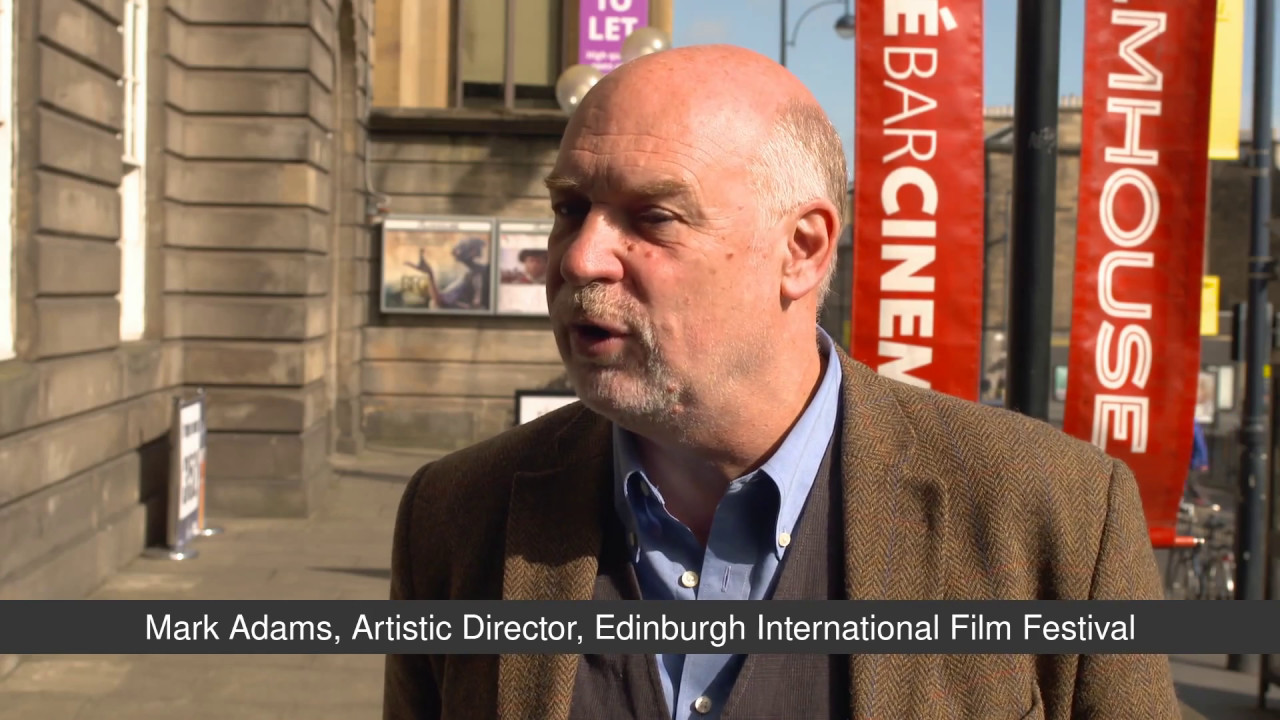 "Tell us about your festival's history" - Mark Adams, Edinburgh ...