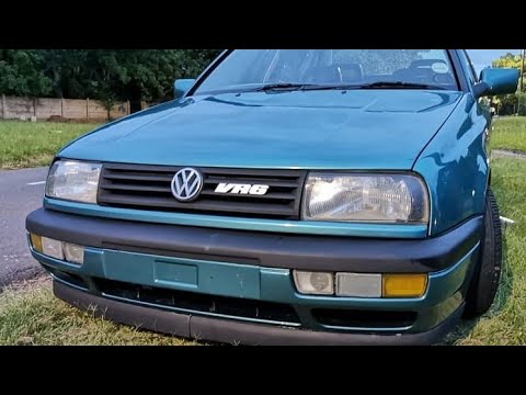 AUDI A4 1.8 TURBO VS JETTA VR6 R36 LITER + VR6 2.8 Rev's - YouTube