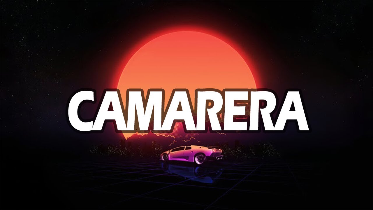 CAMARERA - Beat Reggaeton Comercial Style, Maluma, Feid, Sech, Nicky ...