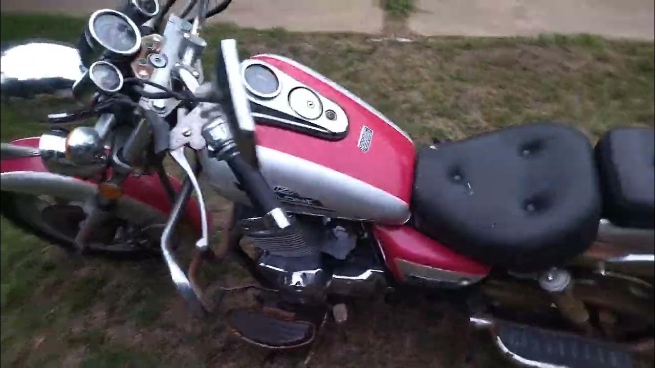 Lifan lf 250-4 🛀 Moto Limpia... cap 2 - YouTube