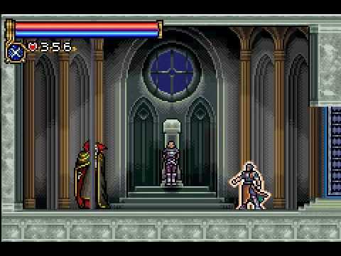 Castlevania CotM - Boss Fight - Dracula - YouTube