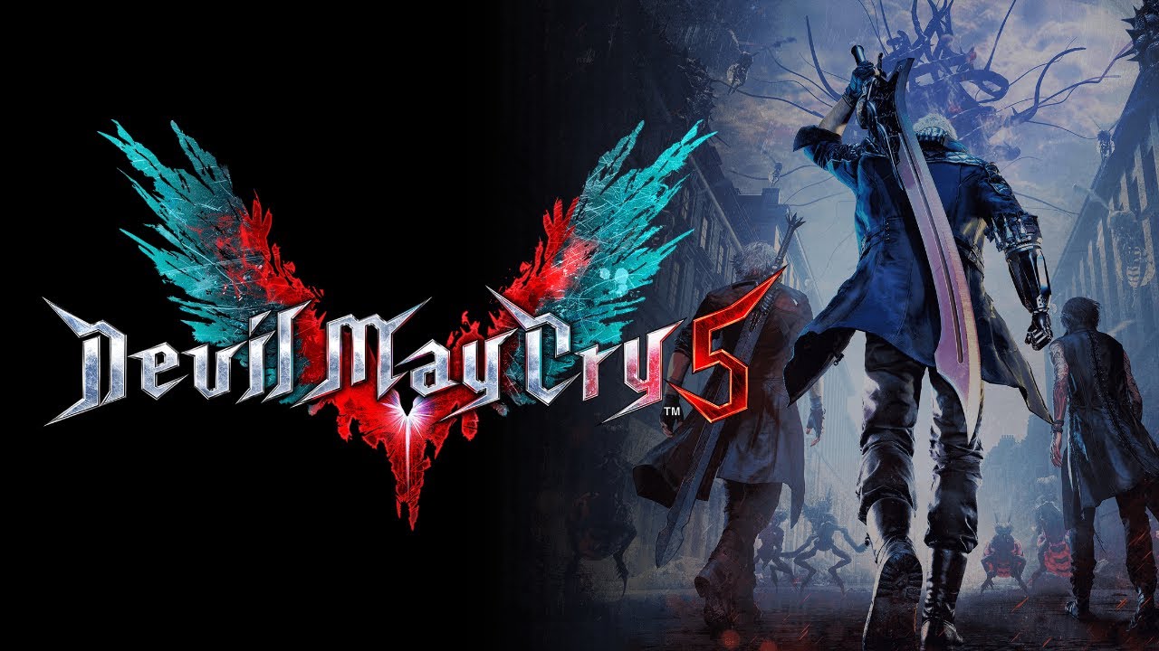 Devil May Cry 5 - Character Action's Magnum Opus? - YouTube