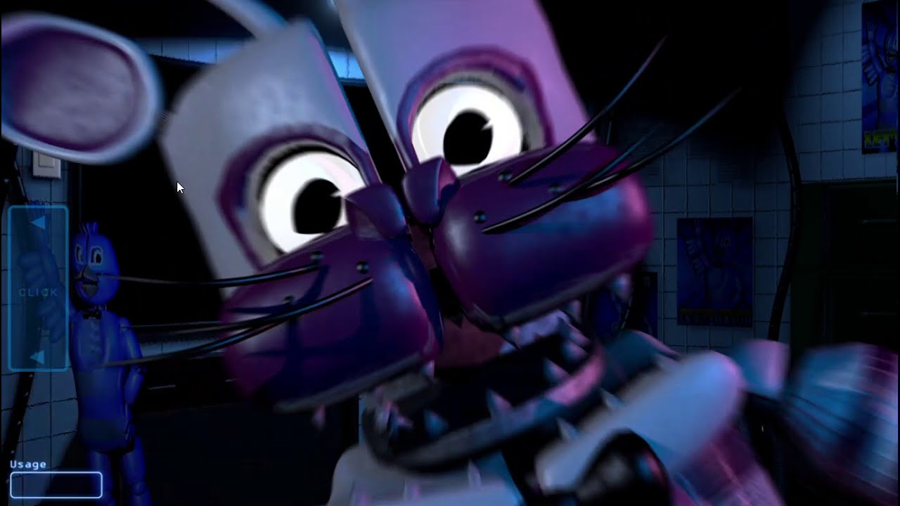 JOLLY playthrough: secret puppet screen - YouTube