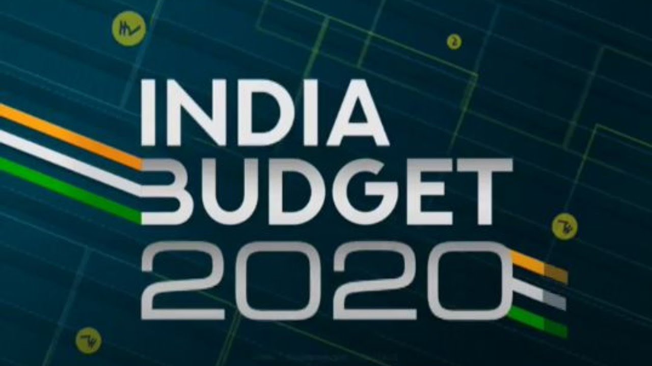 India Budget 2020: Decoding India's Union Budget LIVE on WION | Budget ...